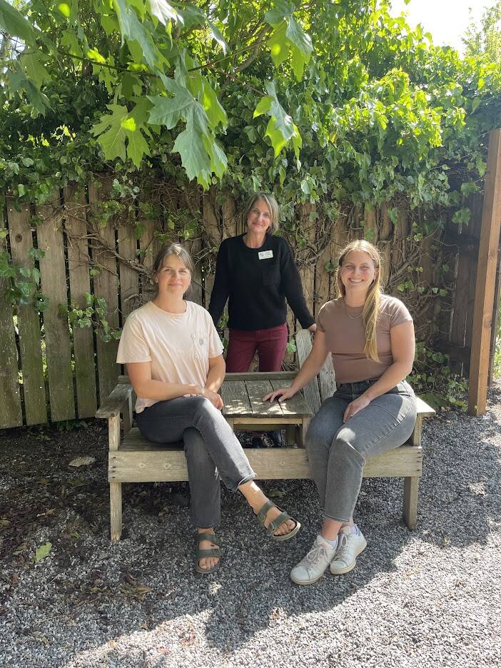 Rooted in community: Leadership transition at the Orcas Community ...