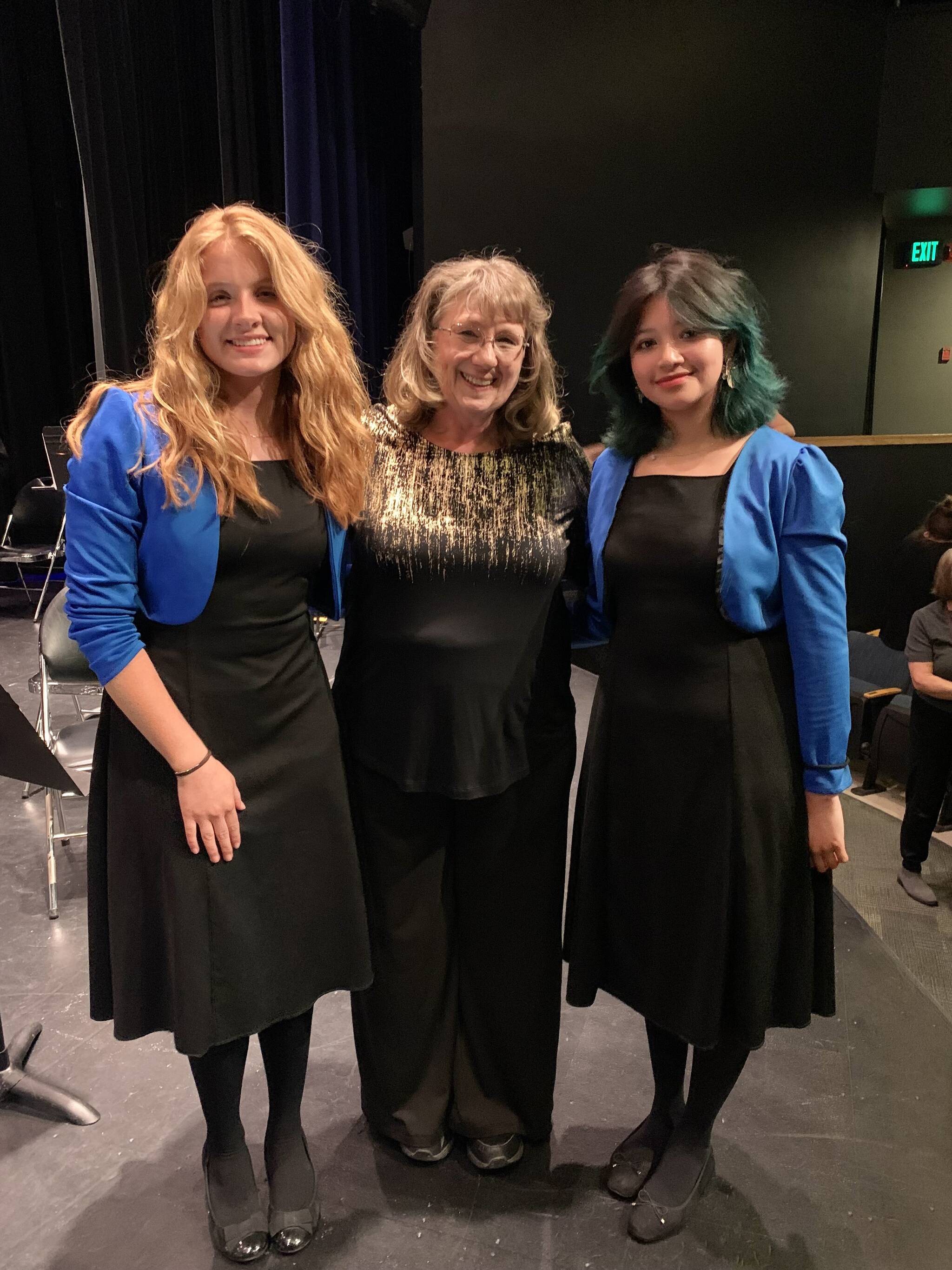School music rings in summer on a high note | Islands' Sounder