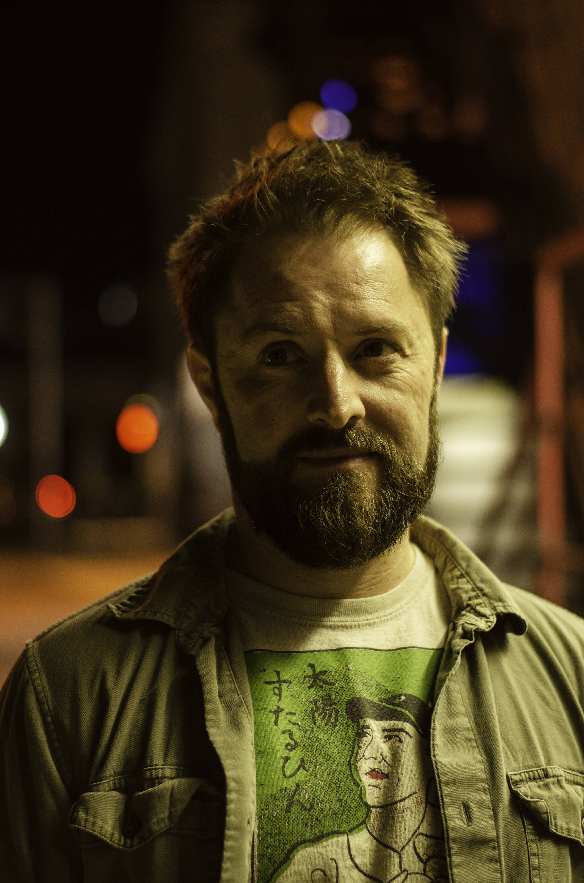 Stand-up comedy night with acclaimed comic Adam Cayton-Holland ...