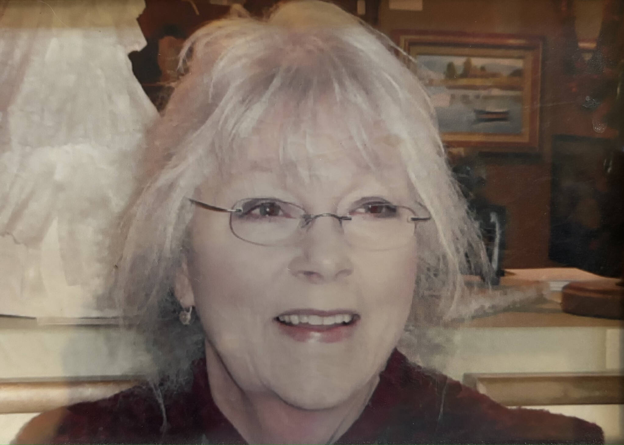 Colleen Ferrin James | Passages | Islands' Sounder